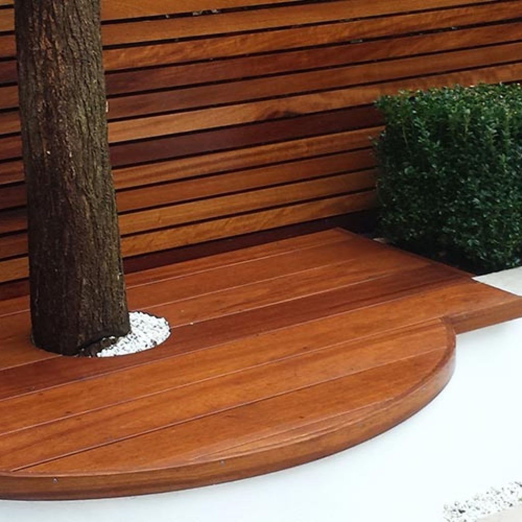 Trellis Garden Fence Panels | Slatted Trellis Panels