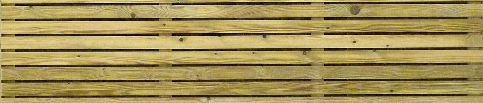 Modern Trellis Wood Joints