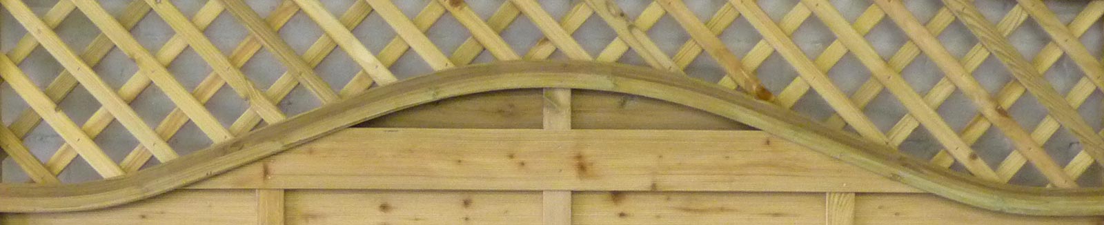 Fencing - Omega Panels | Modern Fence Panels | Vetraland