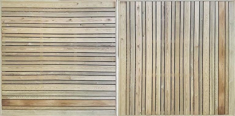 Slatted Trellis Panels | Slatted Garden Trellis | Vetraland