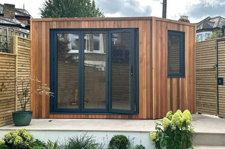 Garden Sheds London - Bespoke Shed London - Sheds, Bike Sheds & Summer ...